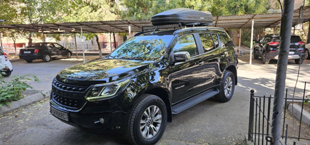Chevrolet Traiblazer LTZ