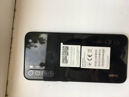 Redmi note 8  ideal