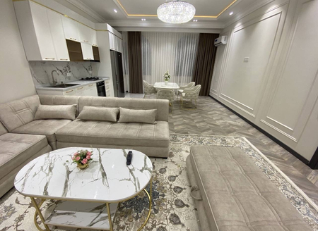 Yunusobod Navastroyka Real Haus 3xona uy 1350y.e