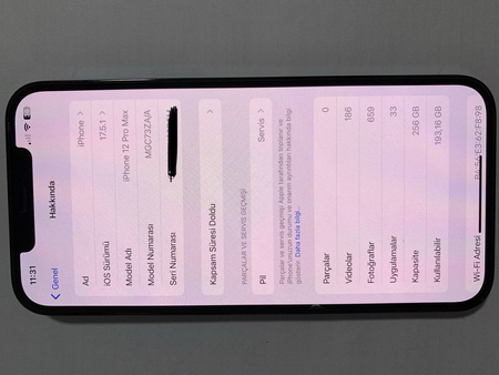 Iphone 12 pro max