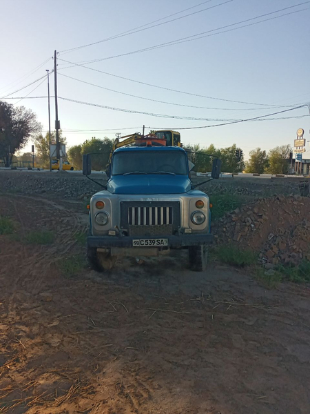 Gaz 53 xizmat qilayapti xazram xolati yaxshi