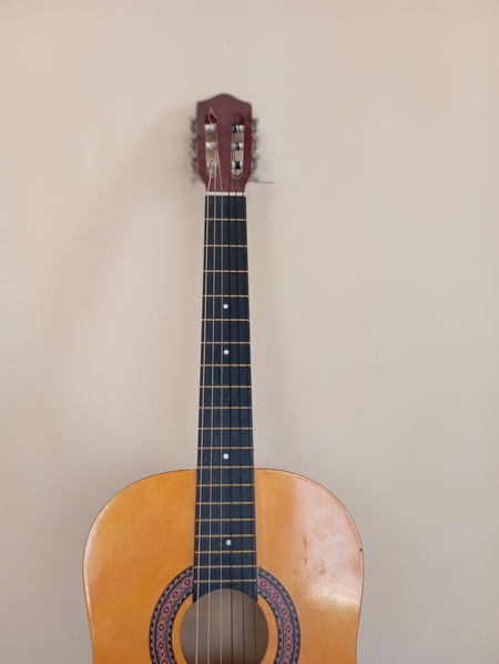 Nylon Gitara Sotiladi Xolati Yaxshi