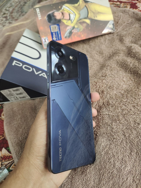 Tecno Pova 5 8+8/128 Gb full
