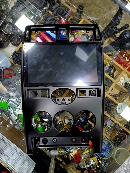 LADA PRIORA Ramka Android manitor