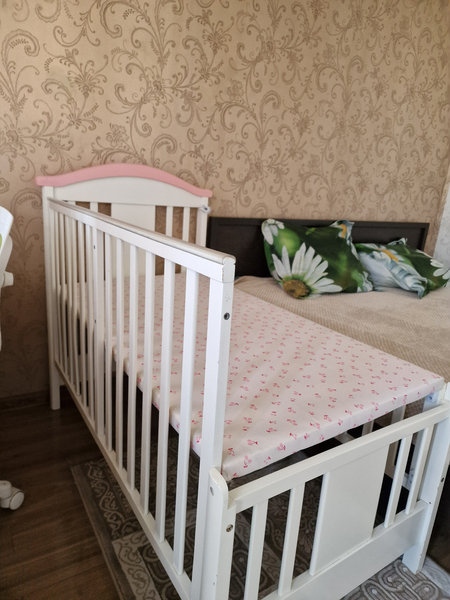 Продам детскую кроватку