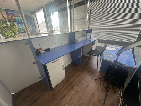 Office  mebel sotiladi