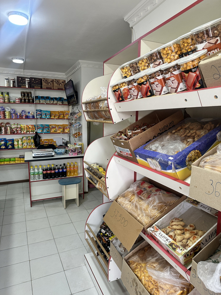 Готовый бизнес продуктовый магазин