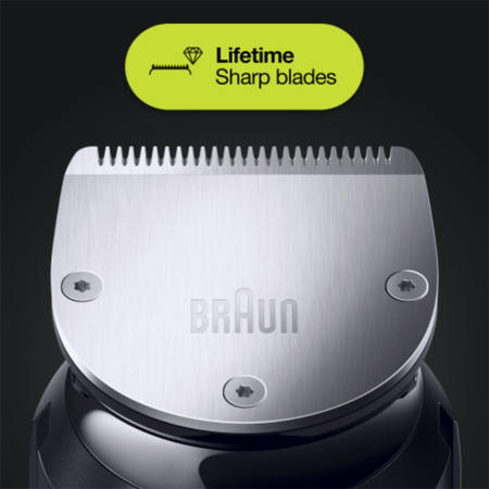 Универсальный Триммер Braun MGK7221 10в1