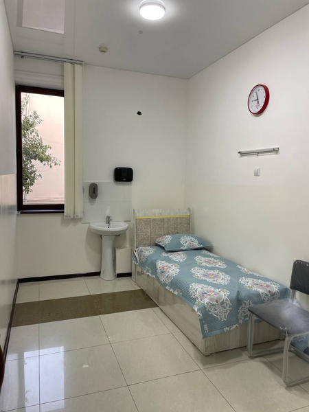 Clinicadan honalar arendaga beriladi