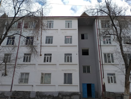 Дом тахиаташ авдомбетов