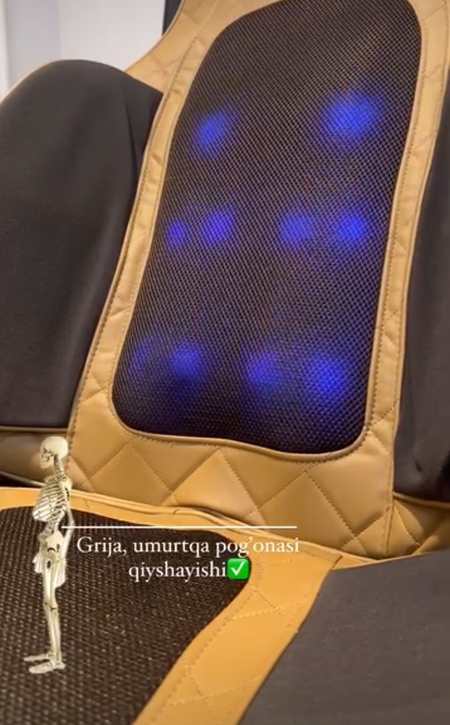 Лечебные Массажный Кресло