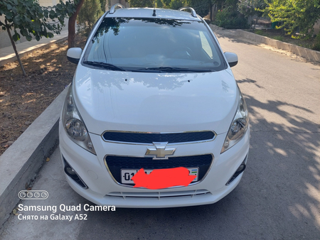 Spark 1,3  2018 йил,  автомат коробка сотилади.
