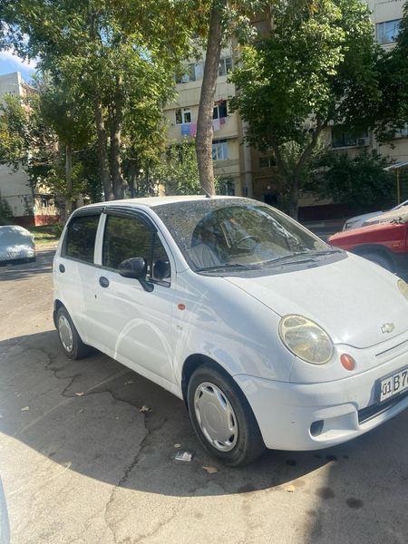 Matiz 2009 super arendaga beriladi gaz bor