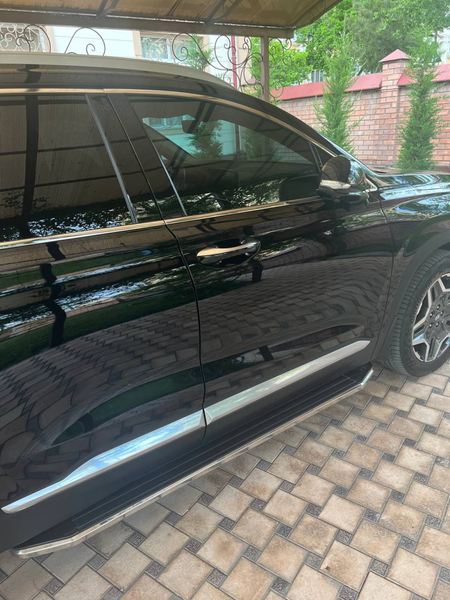 hyundai santa fe 2022