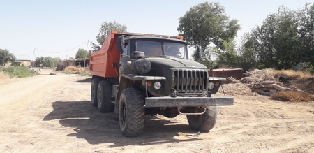 Ural sotiladi To‘rtkulda  narxi kelishamiz