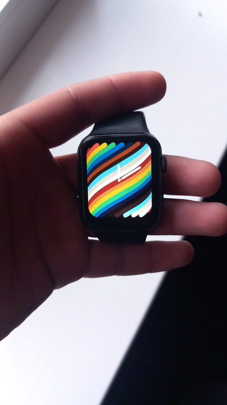 Smart watch AI 8