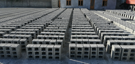 Блок Шлако блок.