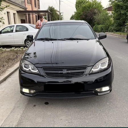 Gentra turbo 2019