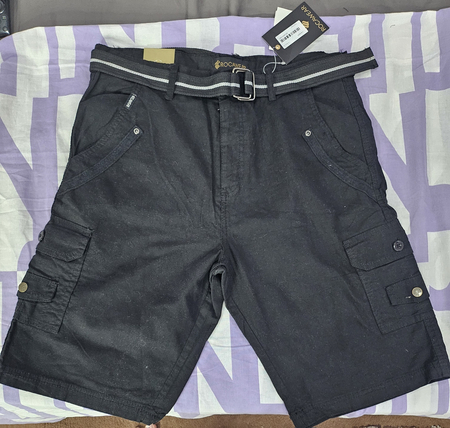 Rocawear. карго шорты. 90% хлопок