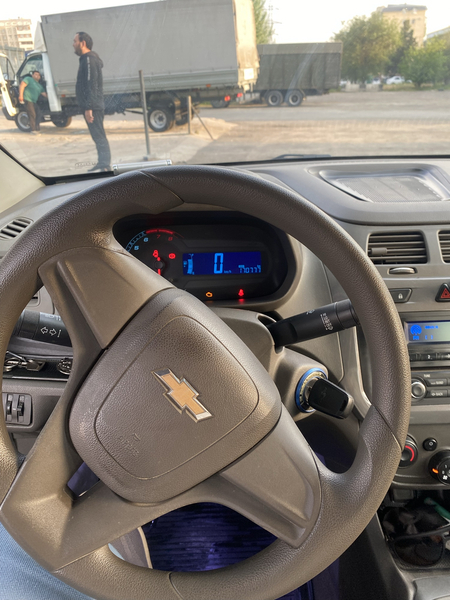 Chevrolet Cobalt 2014