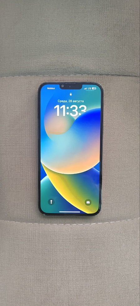 Iphone 13 pro max