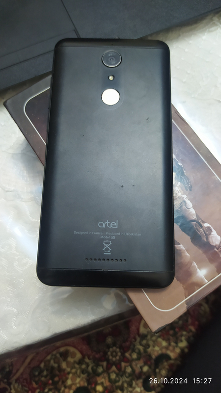Artel U5 zapchastga