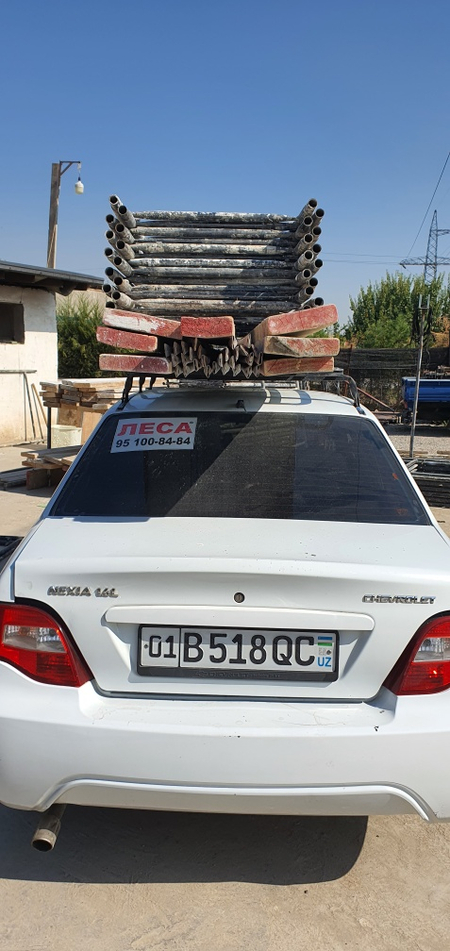 Lesa arenda standart va 070 li lesa bor