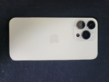 iphone 14 pro max gold