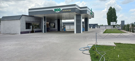Gaz zapravka sotiladi
