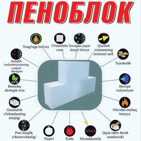 Penablok maxsulotlari kafelni kley mahsulotlari