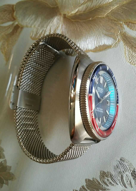 Продам часы SEIKO-хомаж
