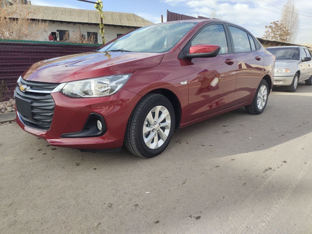 Onix TURBO 2024 yangi