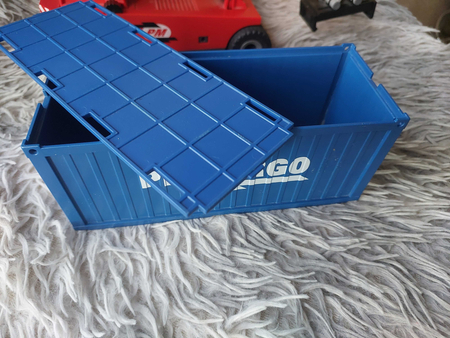 Машина карго Playmobil