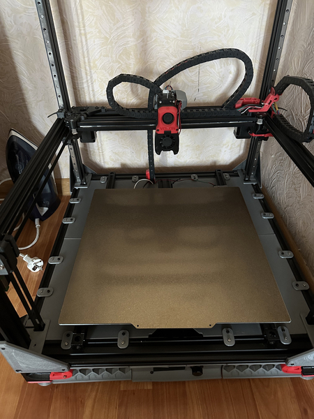 3d принтер Voron 2.4 (410x410x410 мм)