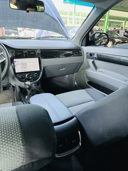 Gentra автомат
