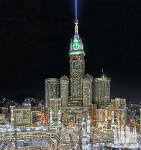 Umra safariga Standart paket