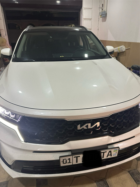 Kia Sorento Comfort