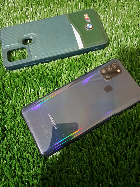 Samsung A21s sotiladi