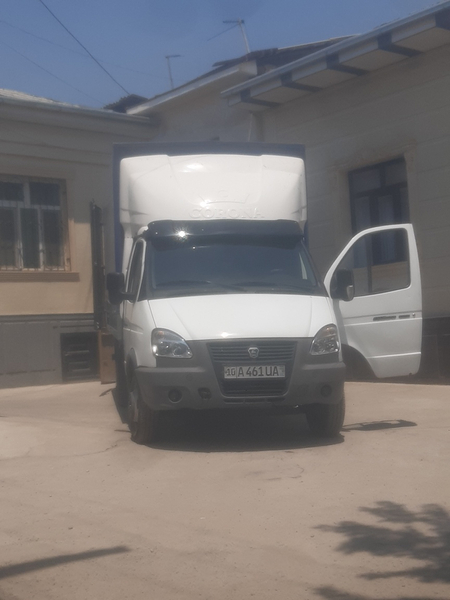 Gazel 5 metrli yuk tashish