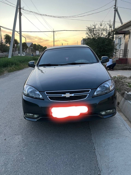 Gentra sotiladi GK 2