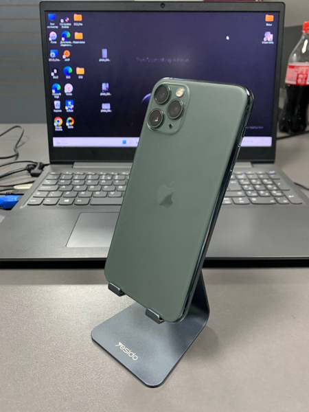 Kredit! Iphone 11pro 64Gb B/U Boshlangich tolovsiz!