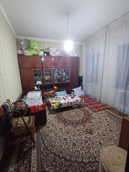 Карасу6 2/1/1 с мебелью