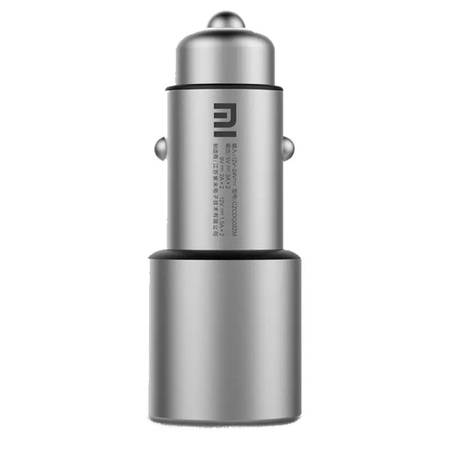 Xiaomi автомобильное зарядное устройство  QC3.0