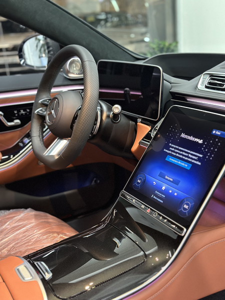 Mercedes Benz S580 Rolfhartge Edition ! Сотилади
