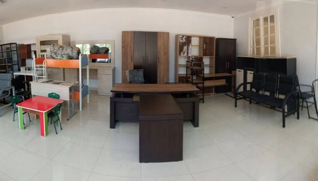 OFIS MEBEL jihozlar