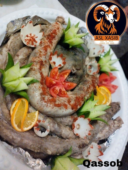 Qoy qoyla бараны Asl Xasib xar xil vazinlarda bor