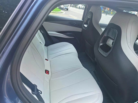 Byd Seal 06 Gibrid 2100 km