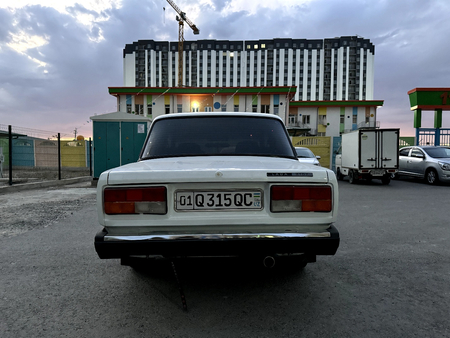 Lada 2107 Жигули