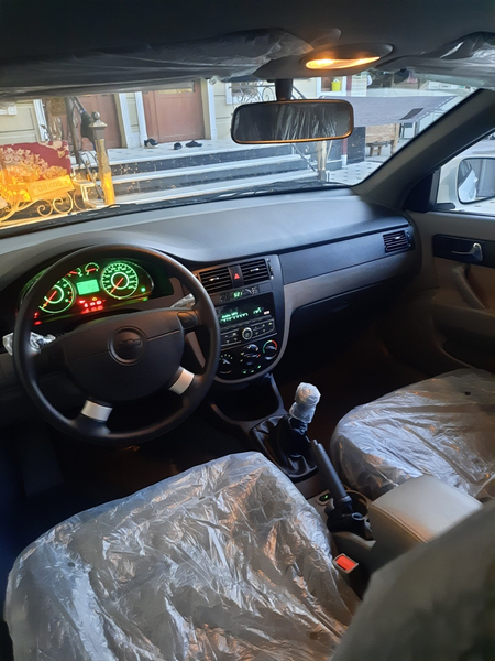 Chevrolet Jentra