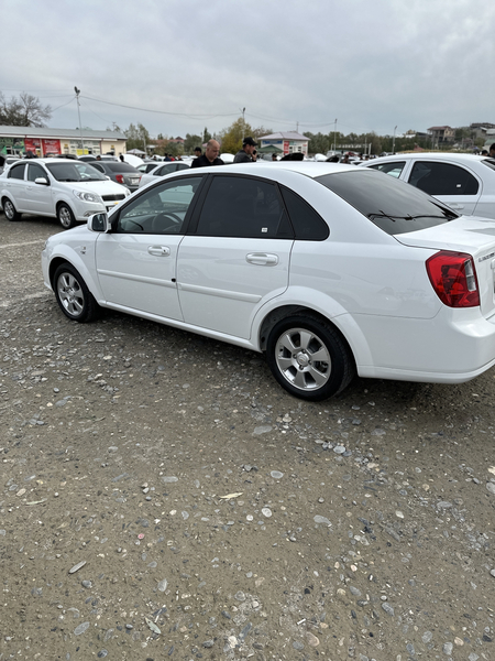 Chevrolet gentra